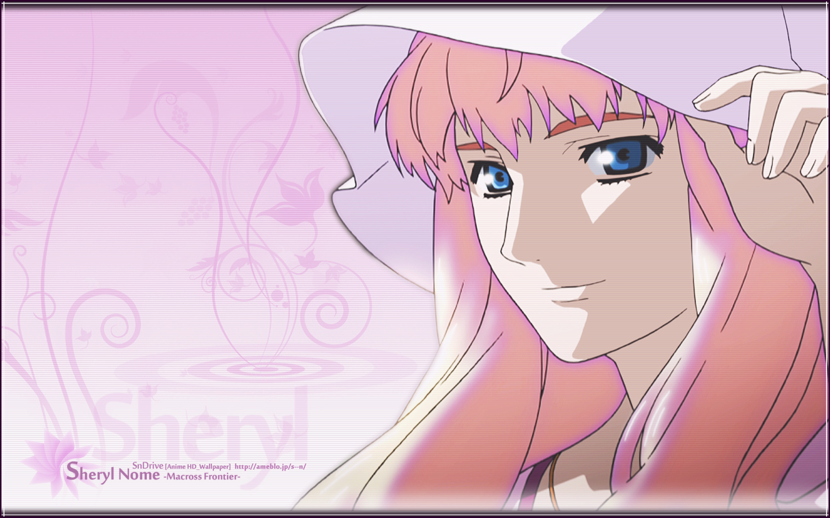 Download Anime Macross Wallpaper
