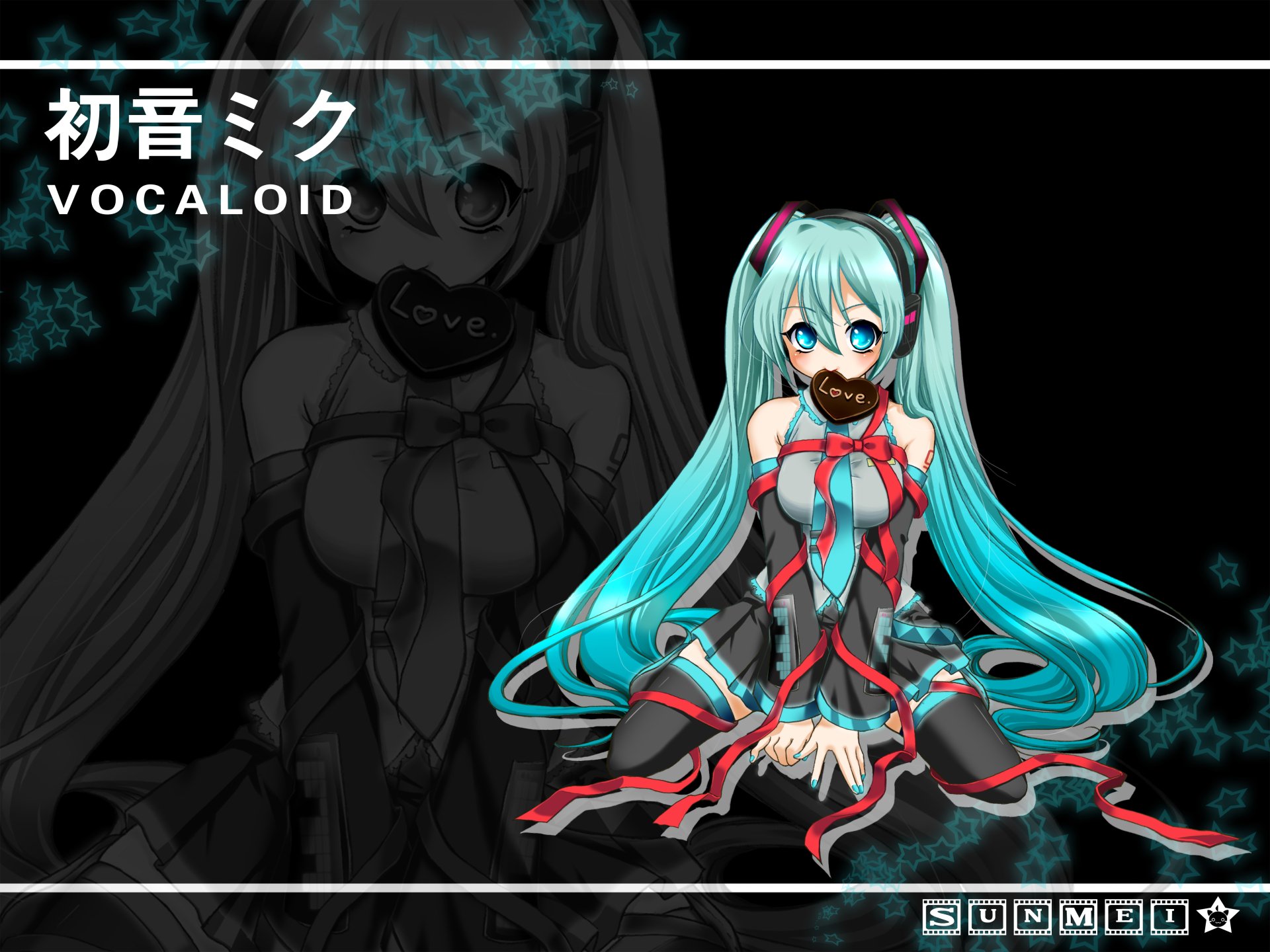 Download Anime Vocaloid 4k Ultra HD Wallpaper | 4724x3543 | Wallpaper Abyss
