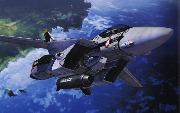 [190+] Macross Wallpapers