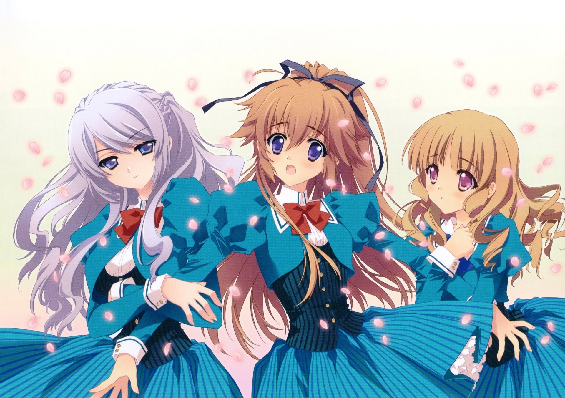 Download Anime Mix 4k Ultra HD Wallpaper