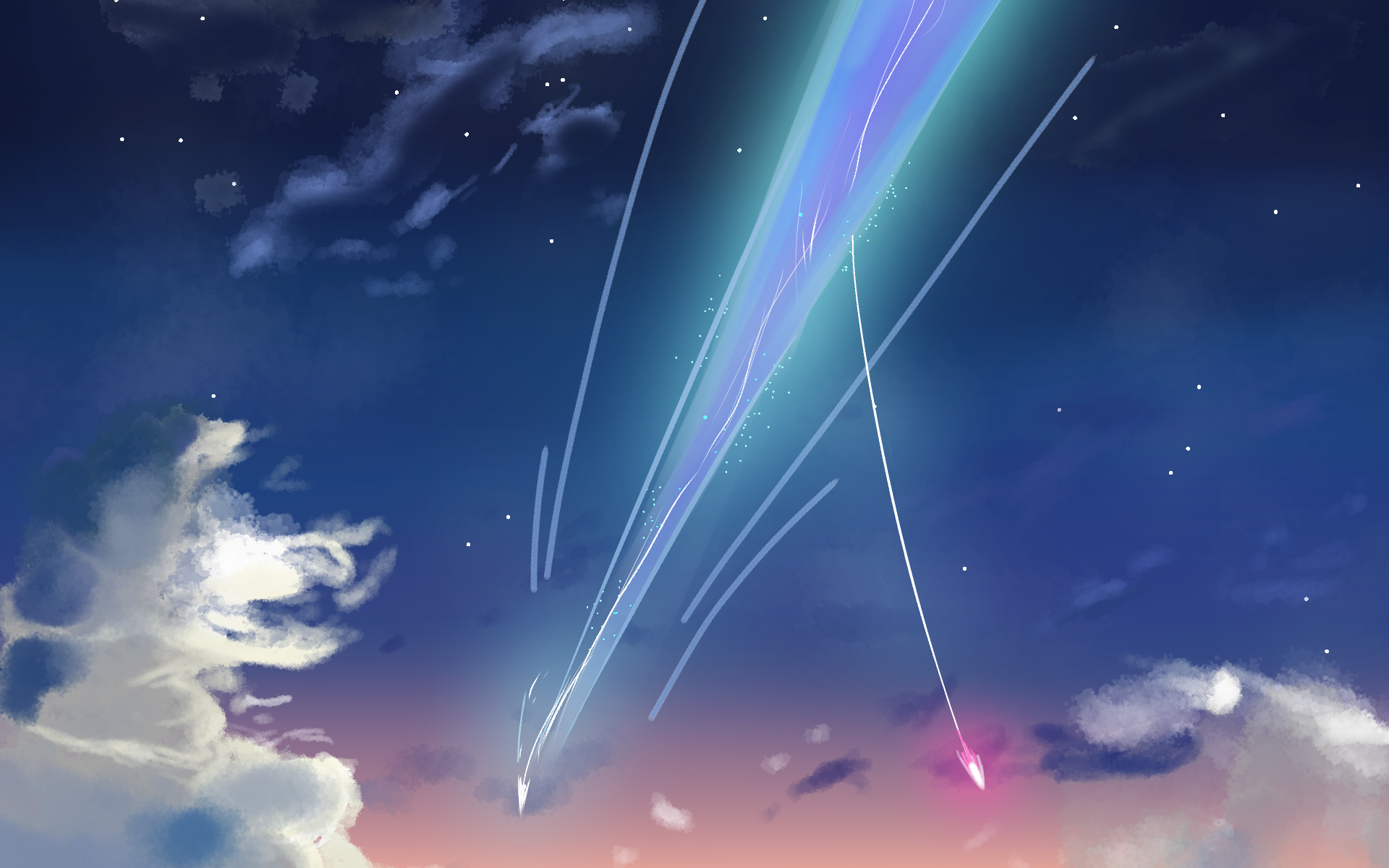 Anime Your Name HD Wallpaper
