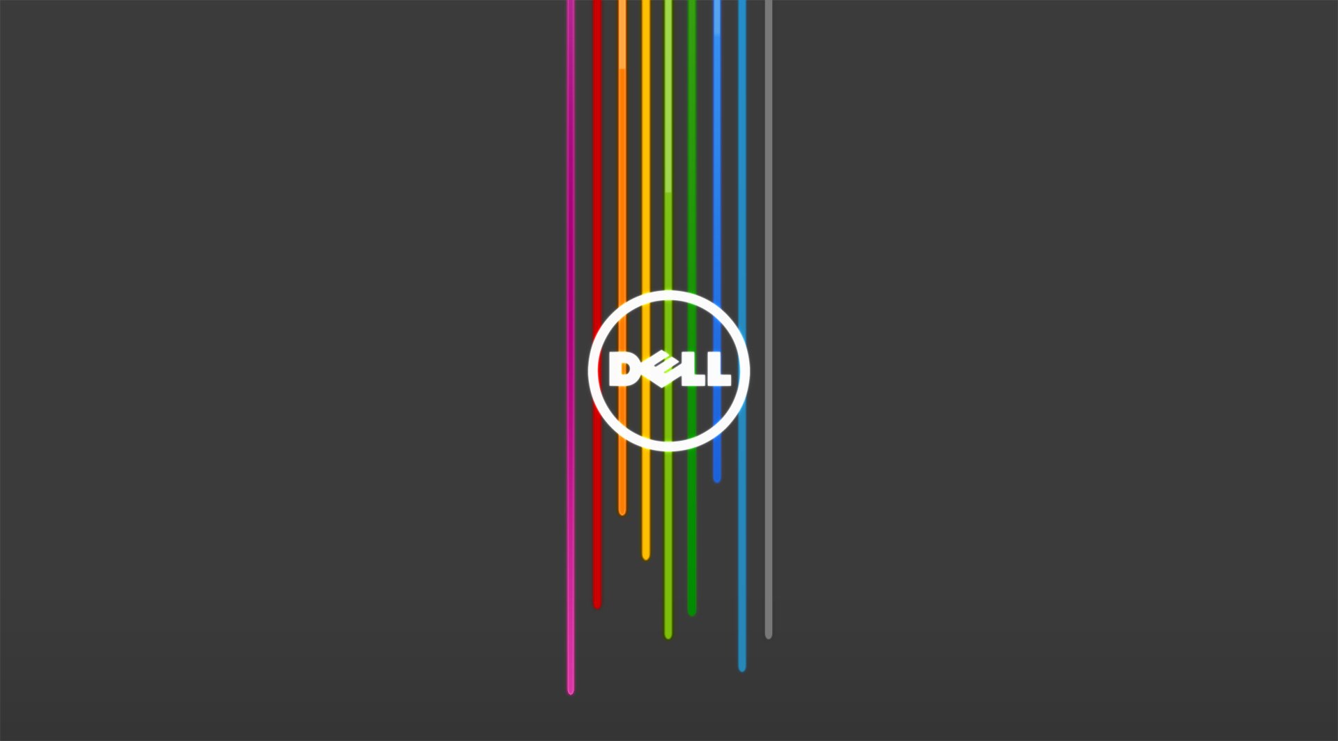 Dell Wallpaper by AbdouAkk