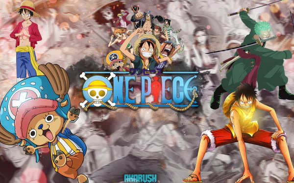 christmas pc one piece Desktop Wallpapers, Phone Wallpaper, PFP, Gifs ...