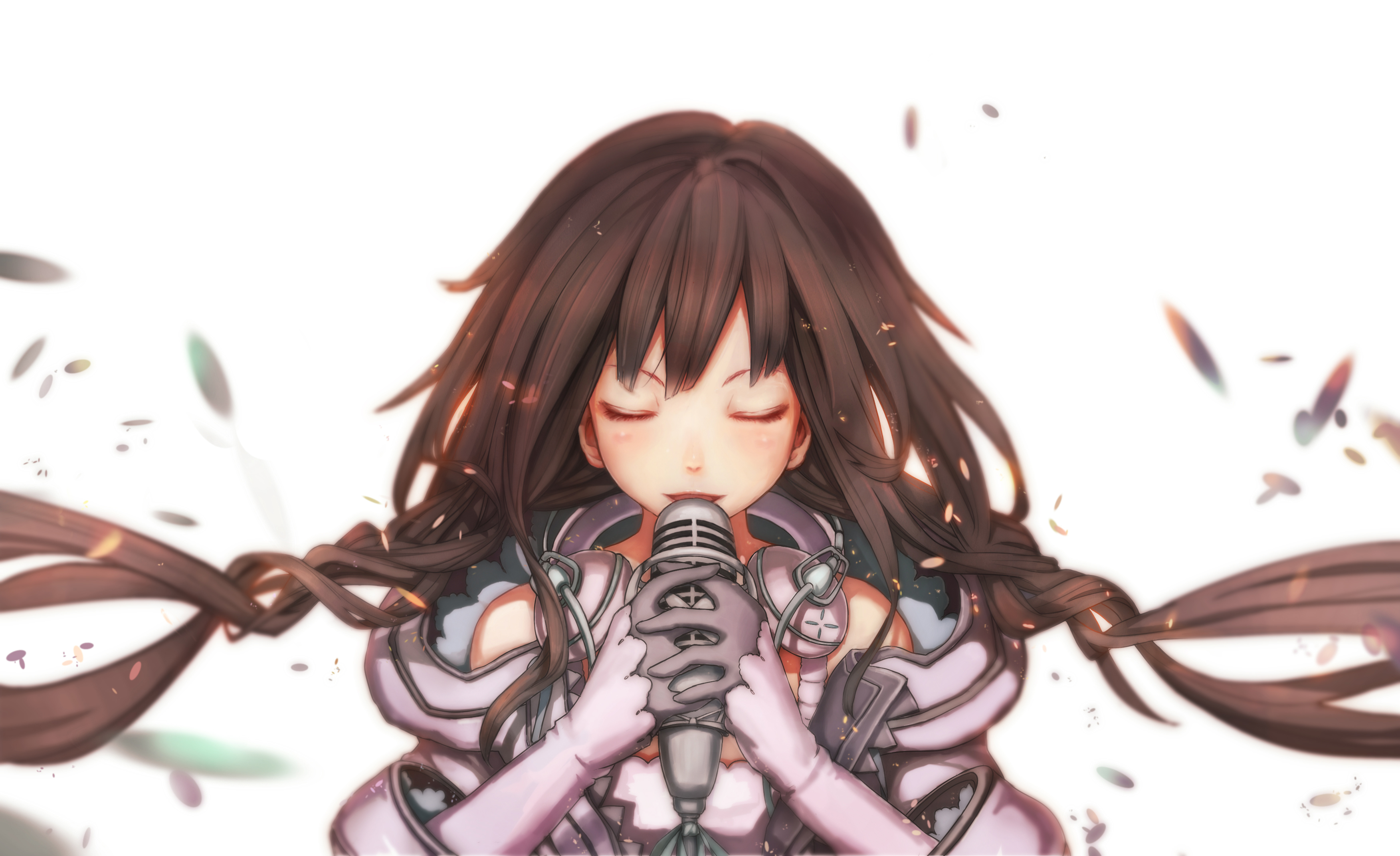 Download Xia Yu Yao Anime Utau HD Wallpaper by Fierce Ghost.Y