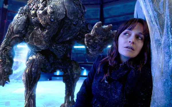 Download TV Show Primeval HD Wallpaper