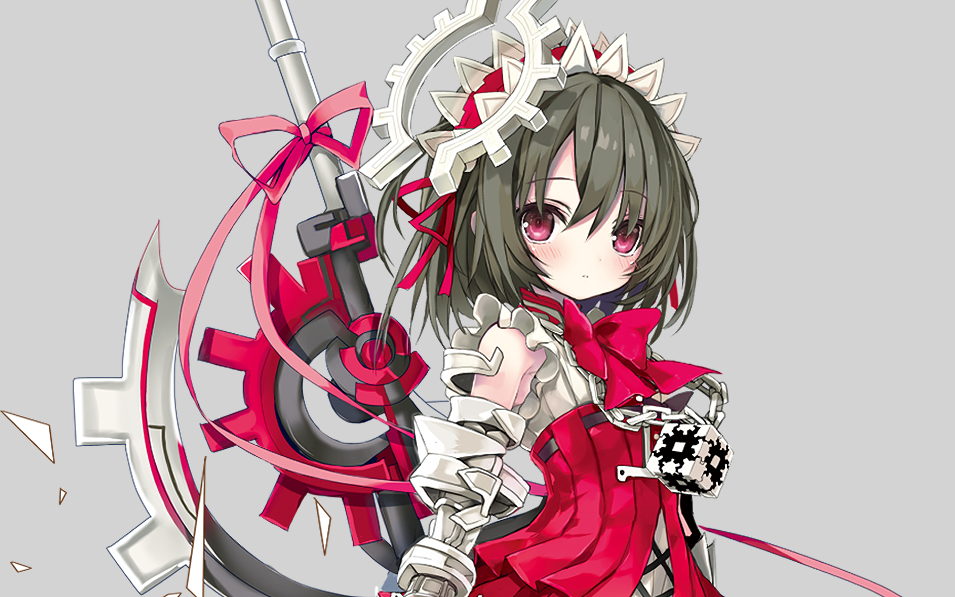 Clockwork Planet HD Wallpaper