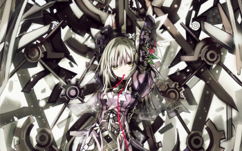 Download Anime Clockwork Planet PFP