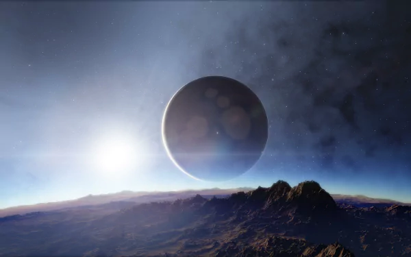 Space Engine 4k Wallpapers