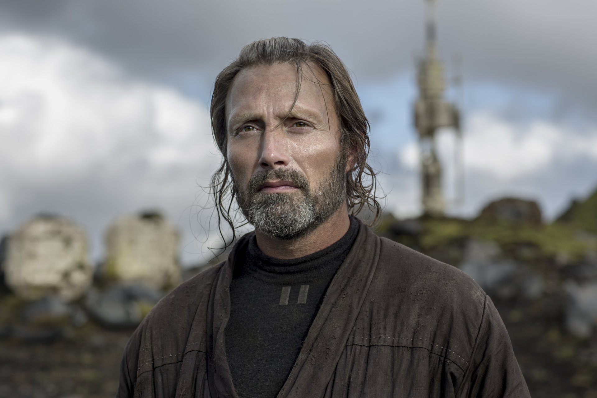 Download Galen Erso Mads Mikkelsen Movie Rogue One: A Star Wars Story ...
