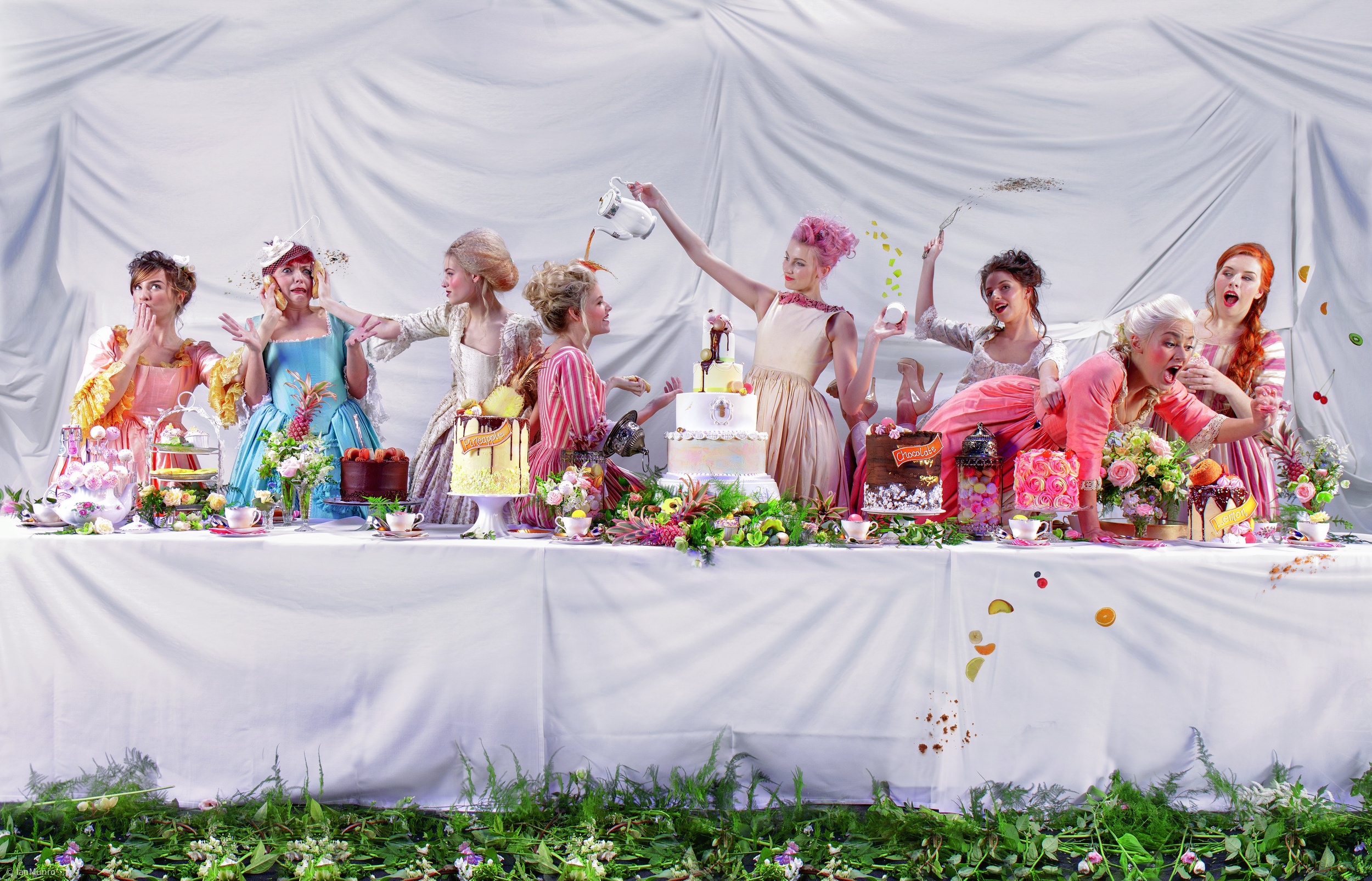 Cosplay HD Wallpaper by Ian Munro