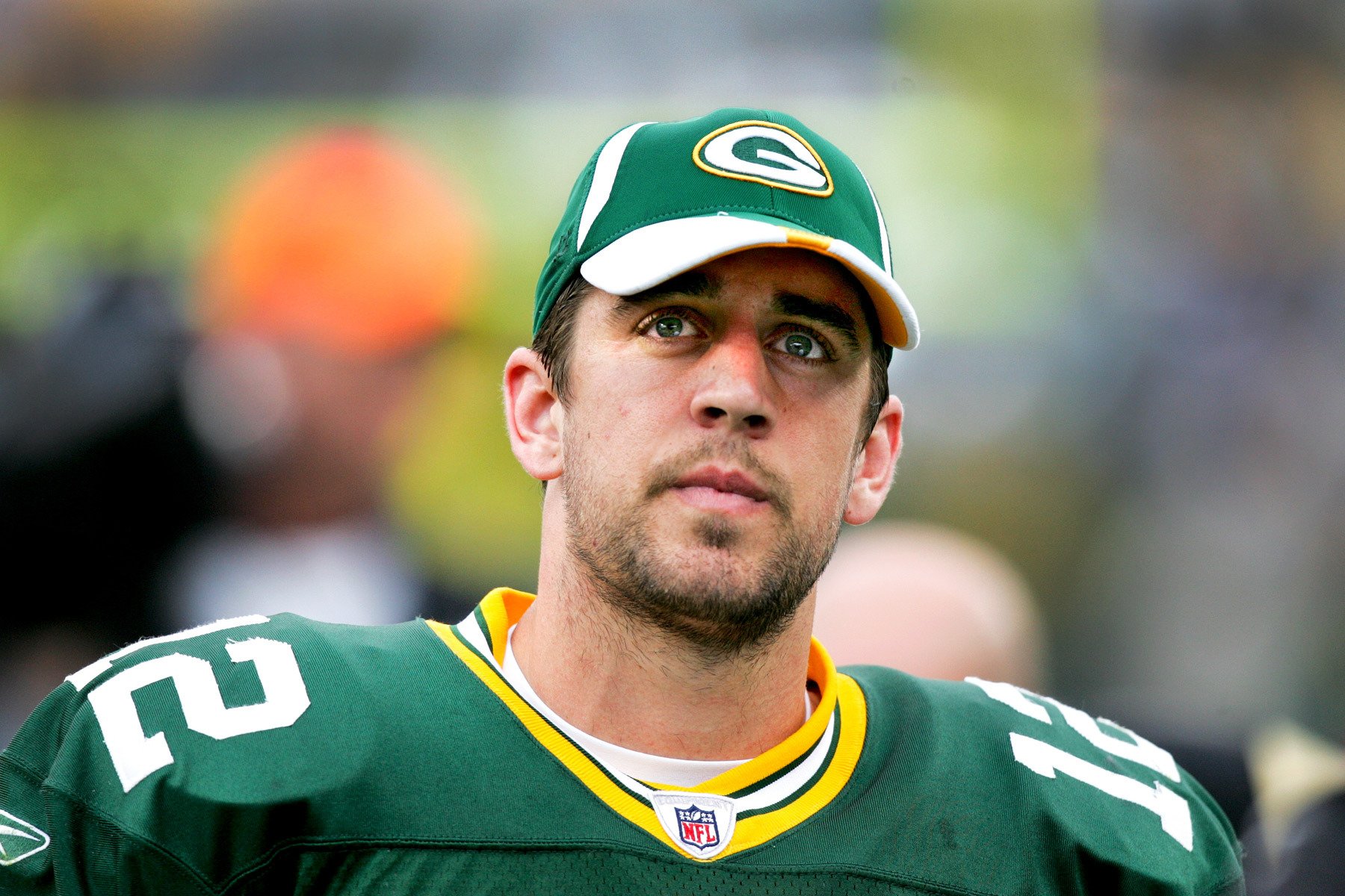 Aaron Rodgers HD Wallpaper - Elite Quarterback Background