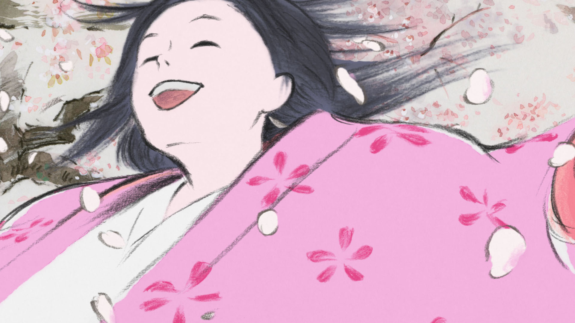 Download Kaguya-hime No Monogatari The Tale Of Princess Kaguya Movie ...