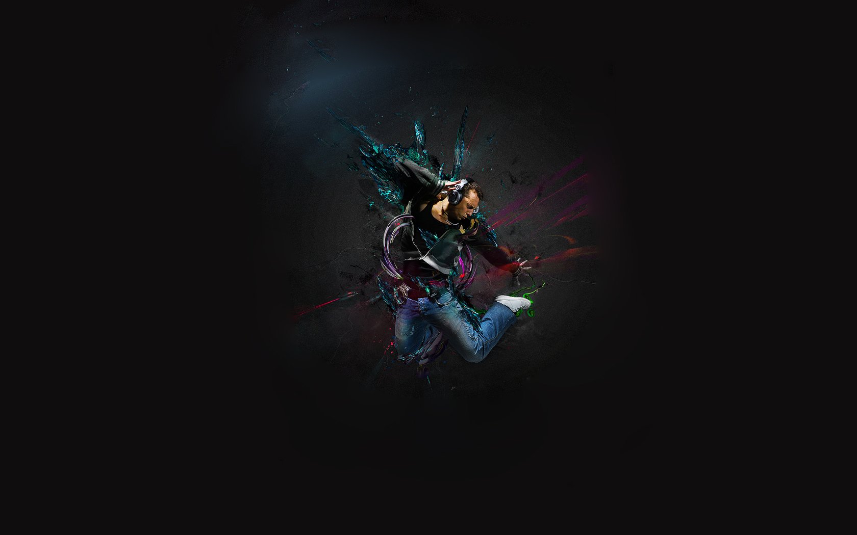 Artistic Human Wallpaper