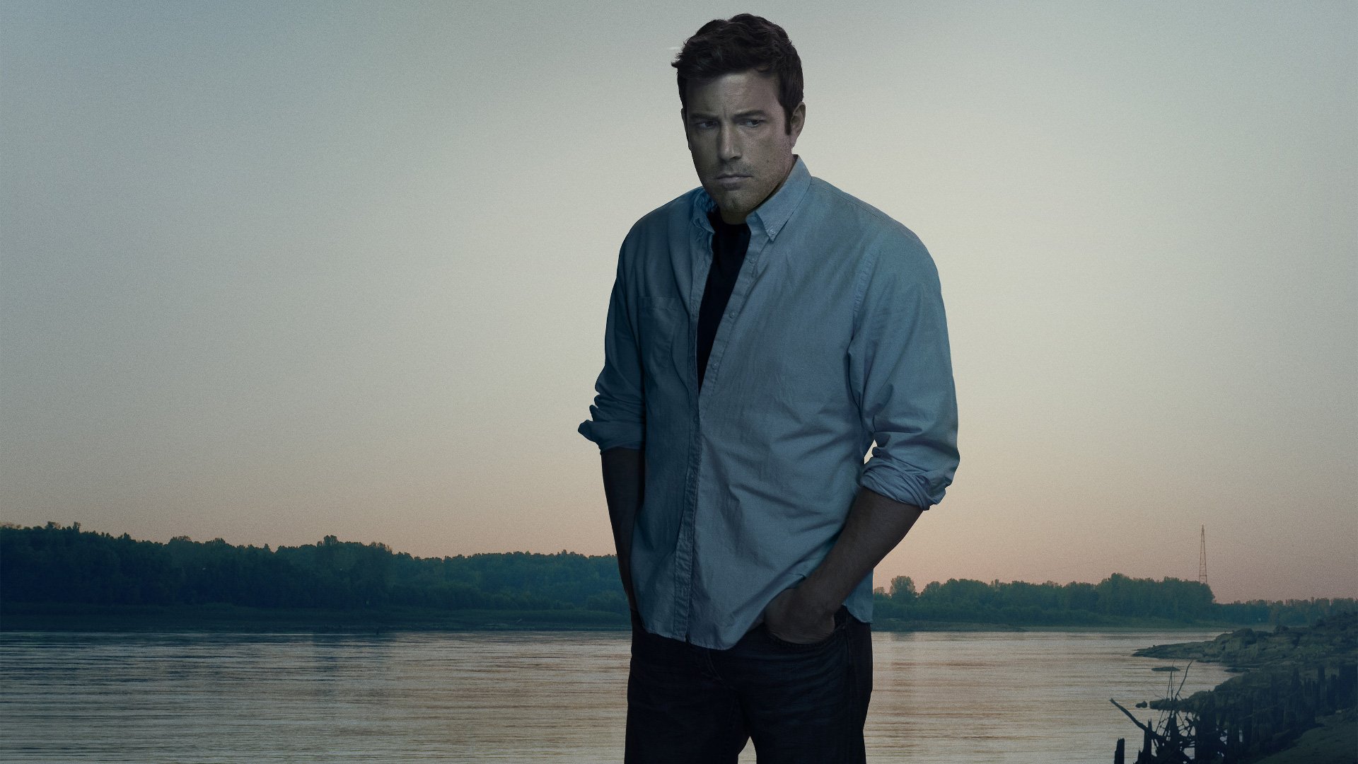 Download Nick Dunne Ben Affleck Movie Gone Girl HD Wallpaper