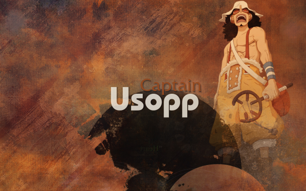 [250+] Usopp (One Piece) Wallpapers