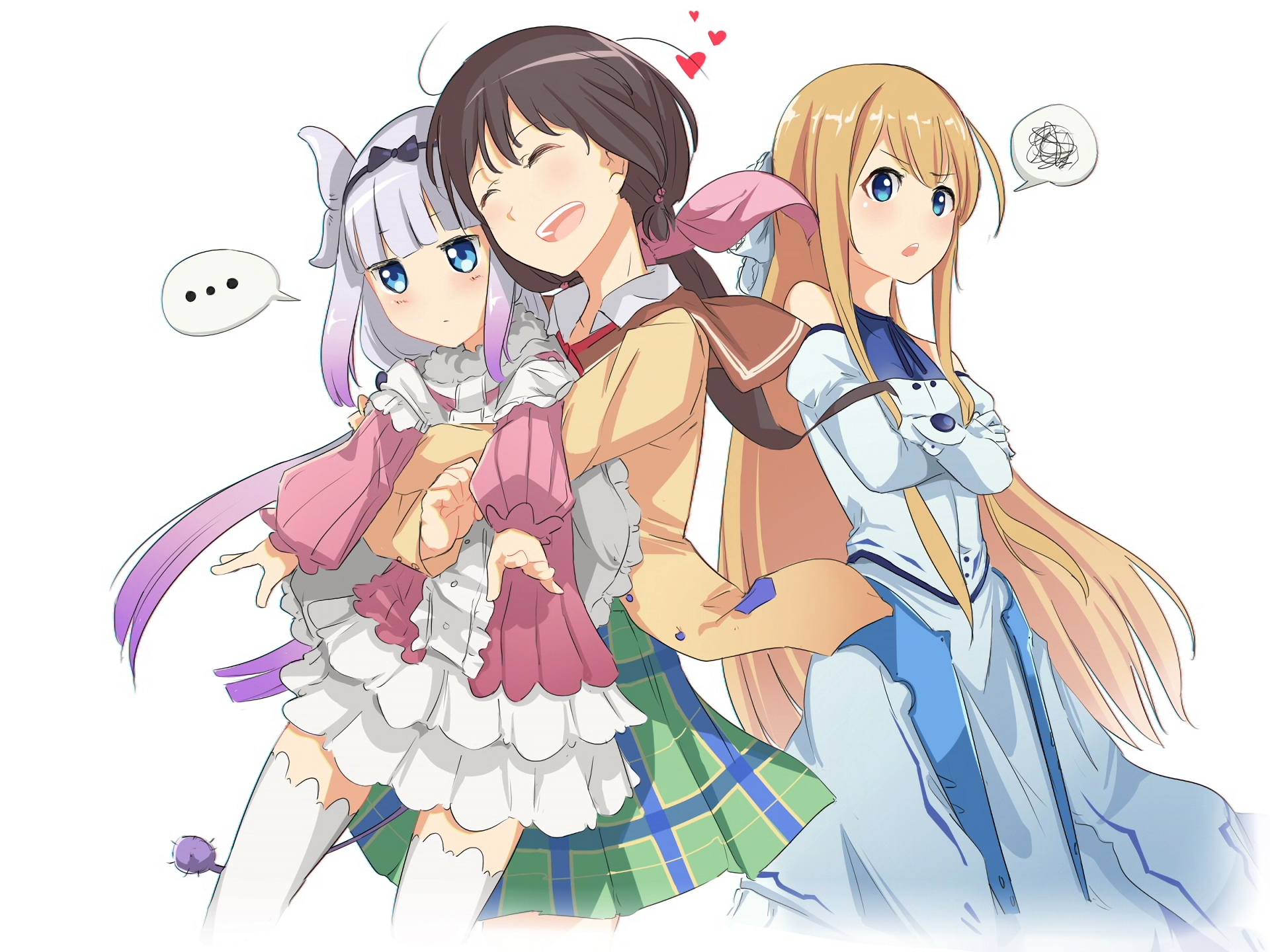 Epic Anime Crossover HD Wallpaper Showcase by Eyesonly304