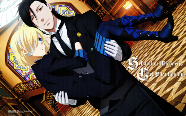 [50+] Black Butler 4k Wallpapers