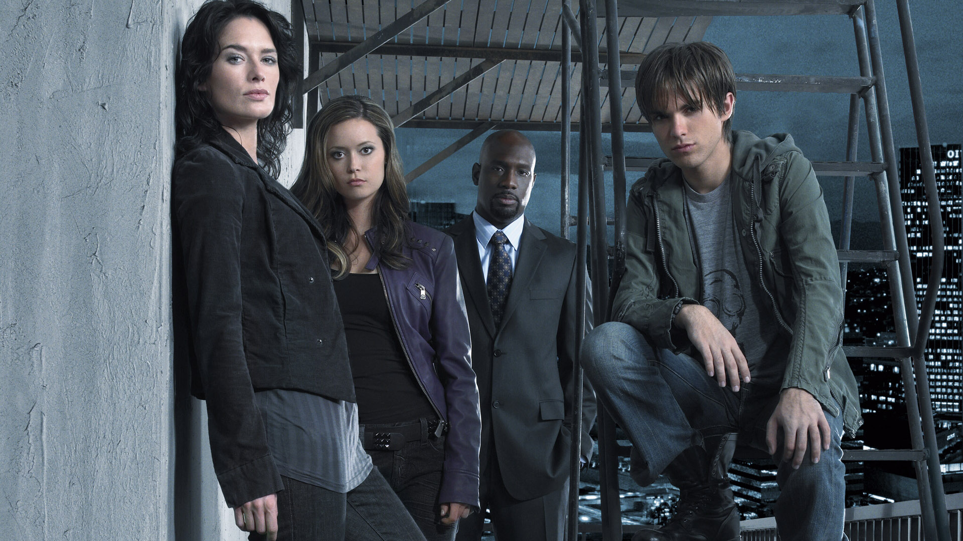 Download TV Show Terminator: The Sarah Connor Chronicles HD Wallpaper