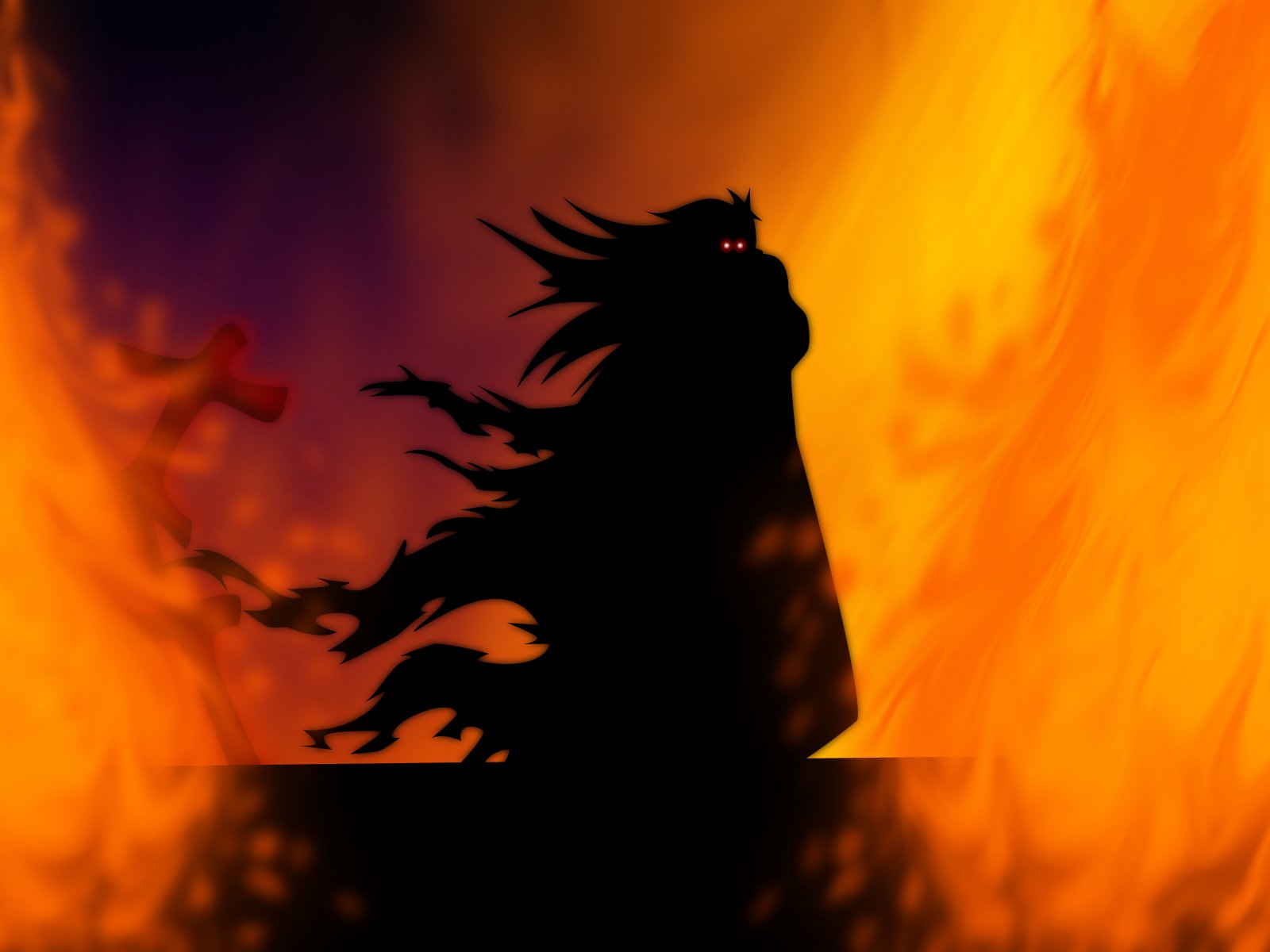 Fire Lord Ozai Wallpaper