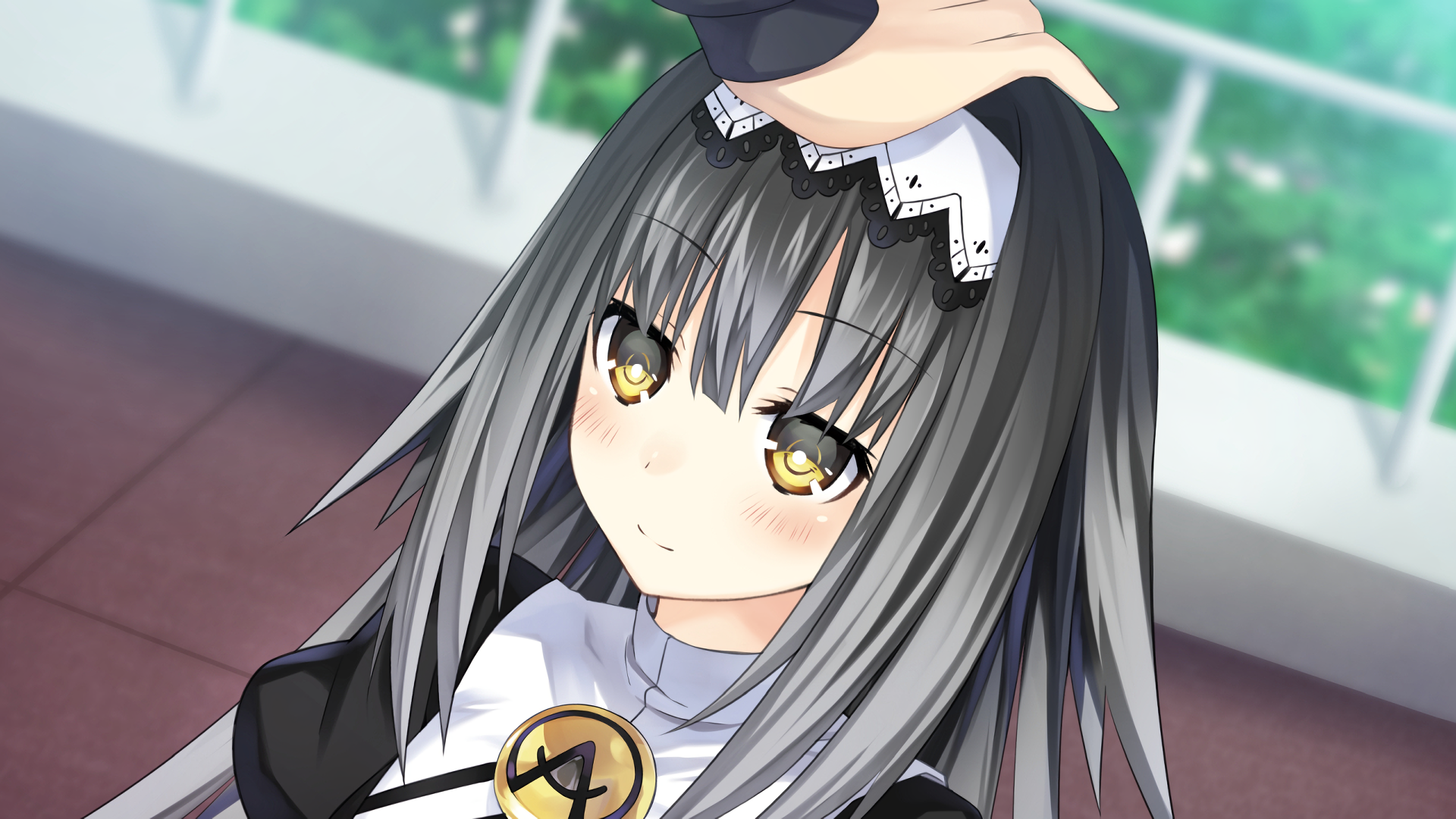 Marina Arusu in Date A Live - Stunning HD Anime Wallpaper by Tsunako