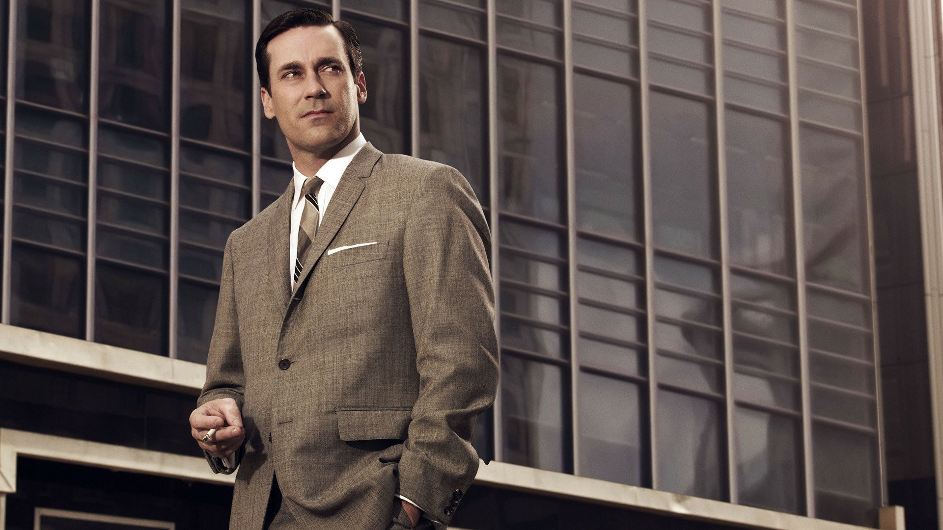 Download TV Show Mad Men HD Wallpaper