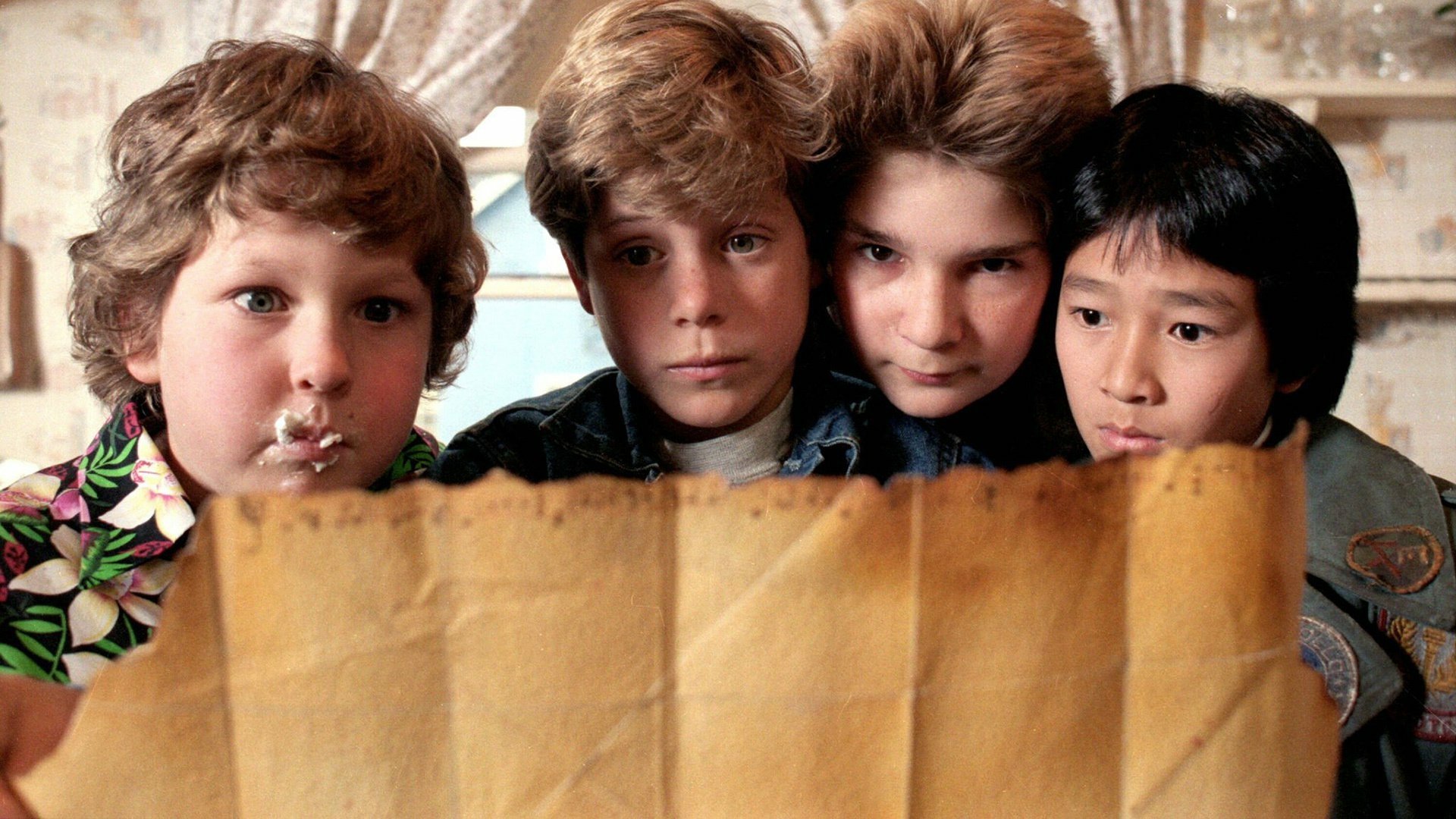 Download Movie The Goonies HD Wallpaper