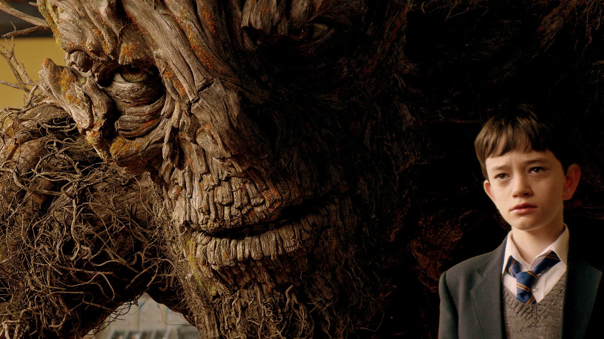 Download Movie A Monster Calls HD Wallpaper