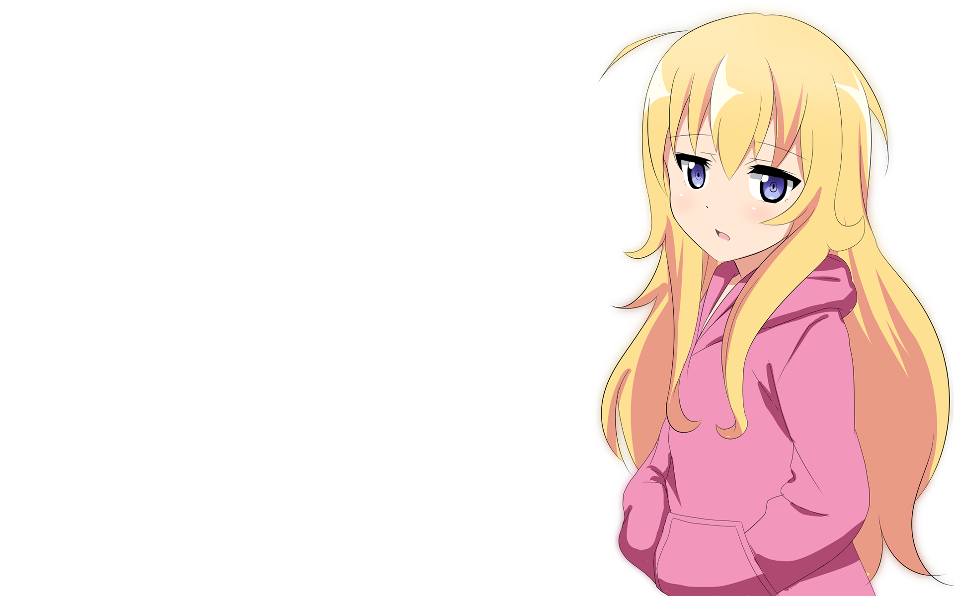 Gabriel Tenma White HD Wallpaper – Anime Star from Gabriel DropOut