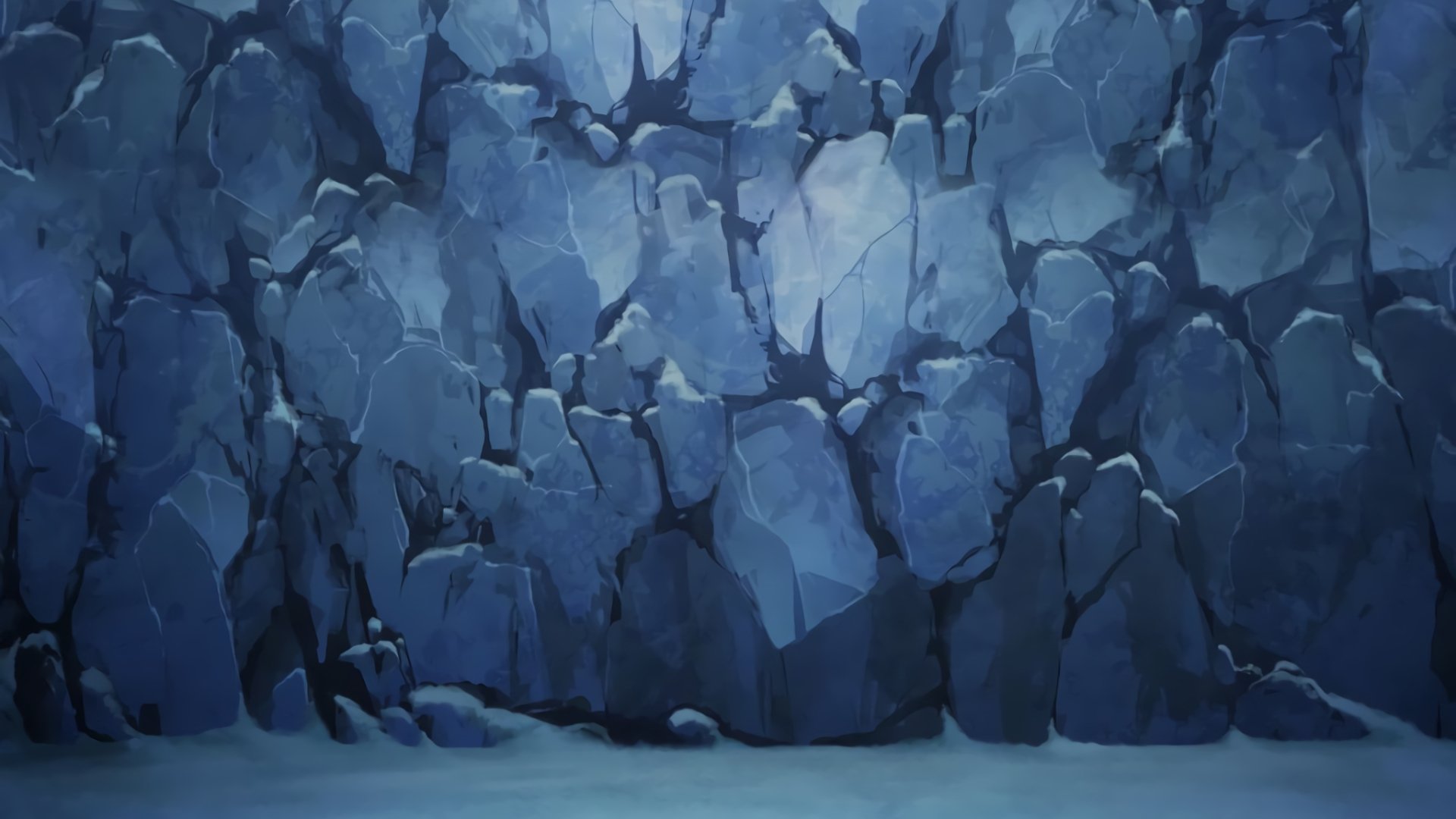 Sword Art Online — Frostbound Cliff (HD Anime Wallpaper) | 2048x1152 ...