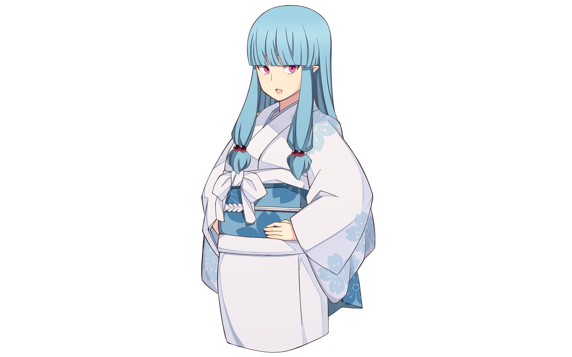 Anime Tsugumomo HD Wallpaper