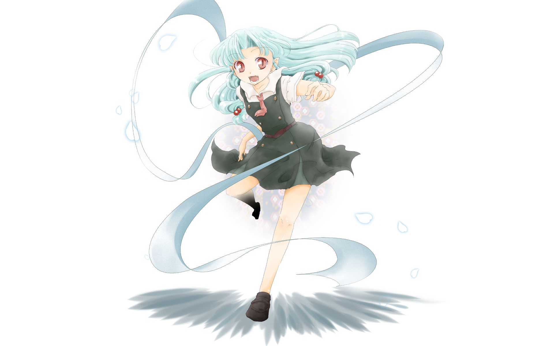 Download Anime Tsugumomo HD Wallpaper