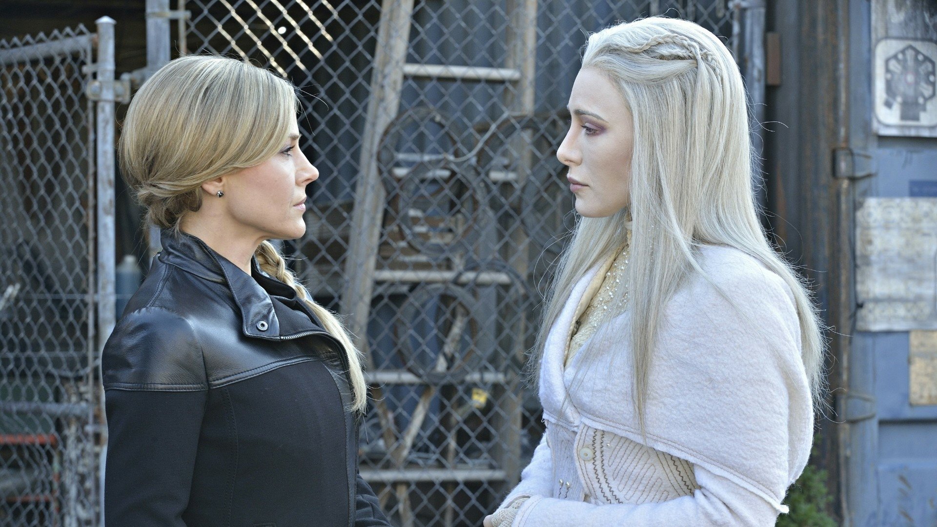 Download TV Show Defiance HD Wallpaper