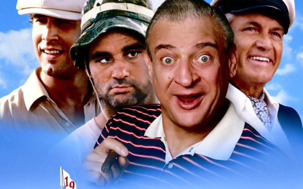 Caddyshack Wallpapers