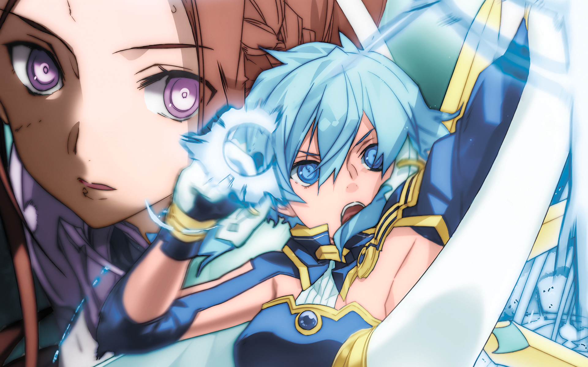 Download Shino Asada Sinon (Sword Art Online) Anime Sword Art Online II ...