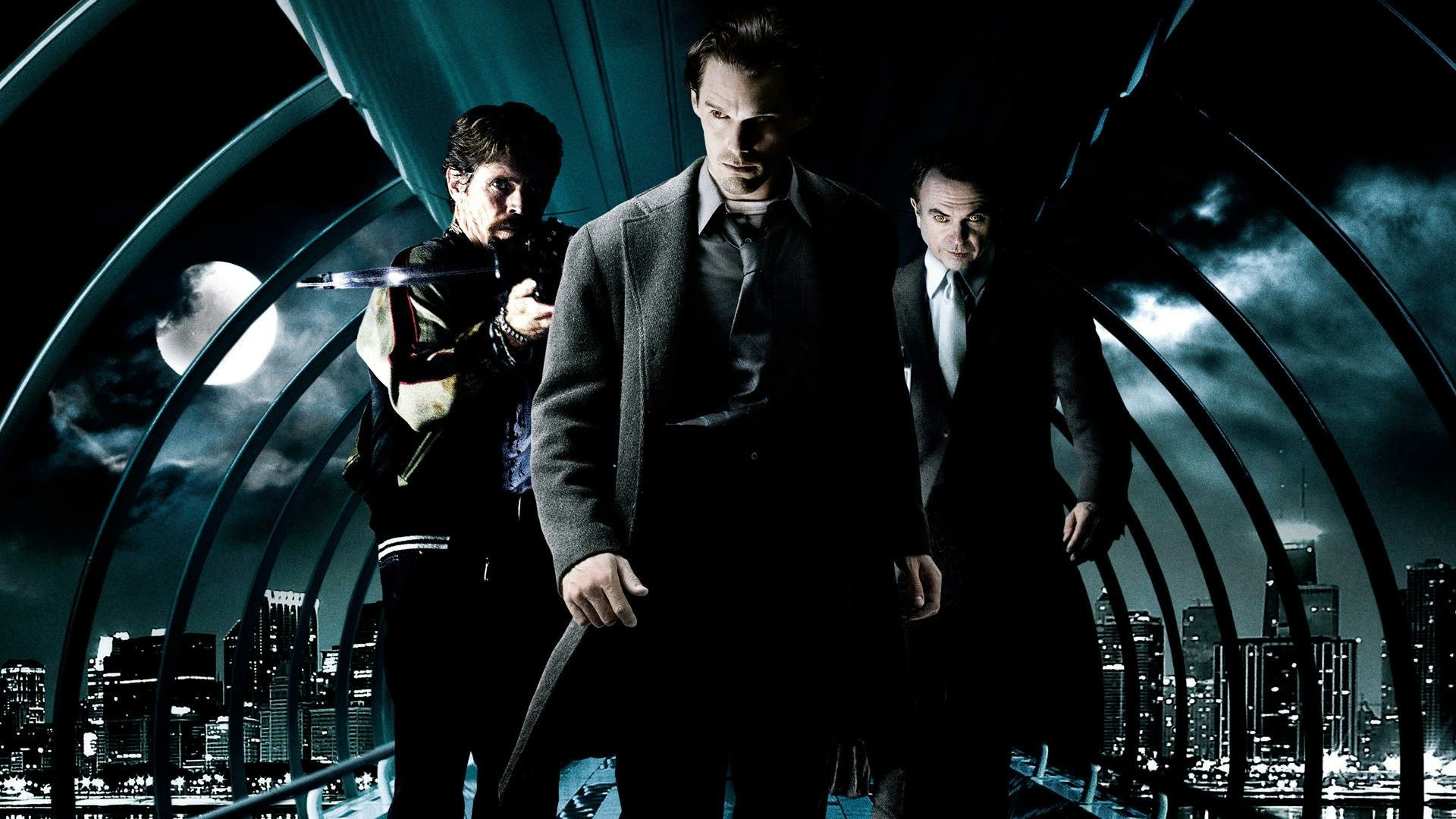 Download Movie Daybreakers HD Wallpaper