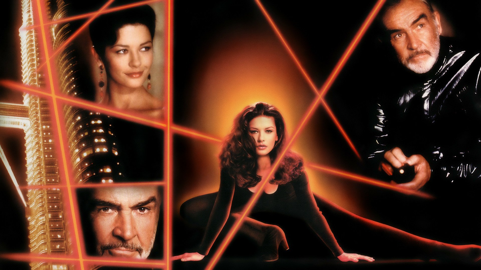 Download Movie Entrapment HD Wallpaper