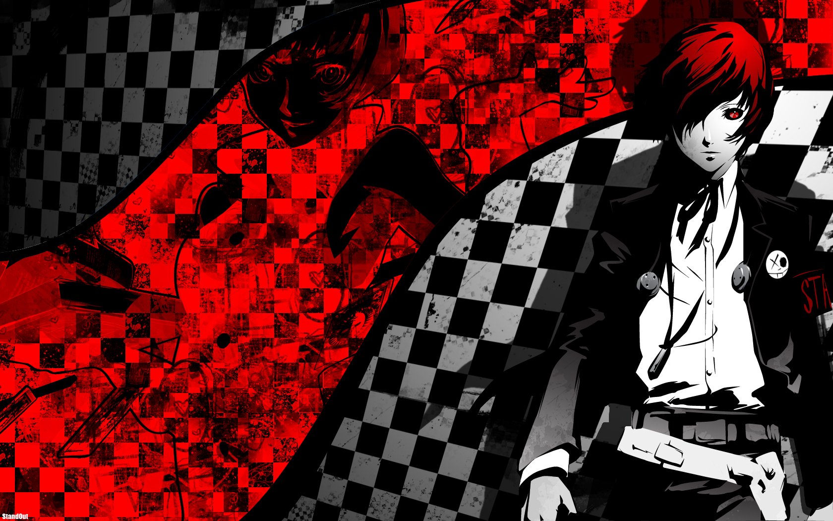 Download Video Game Persona 3 Wallpaper