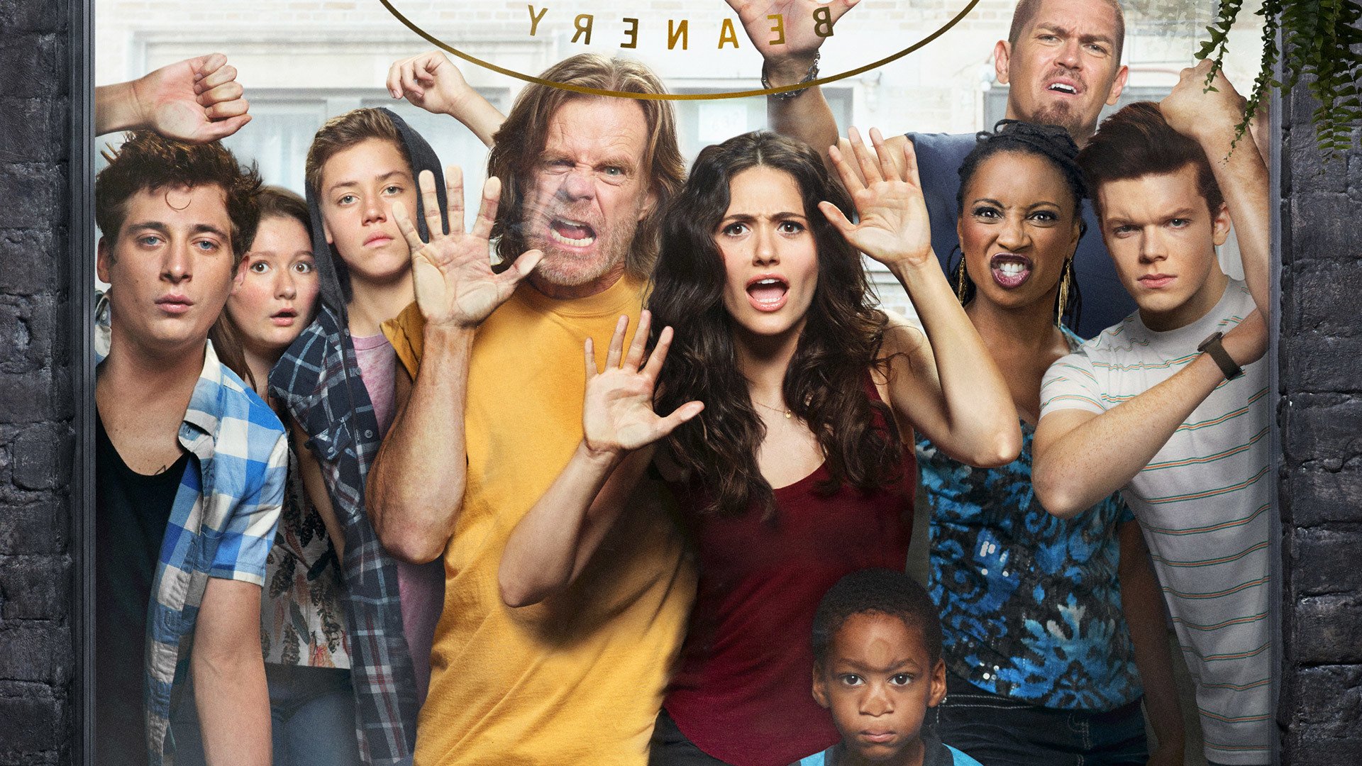 Download TV Show Shameless HD Wallpaper