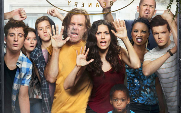 [20+] Shameless Wallpapers