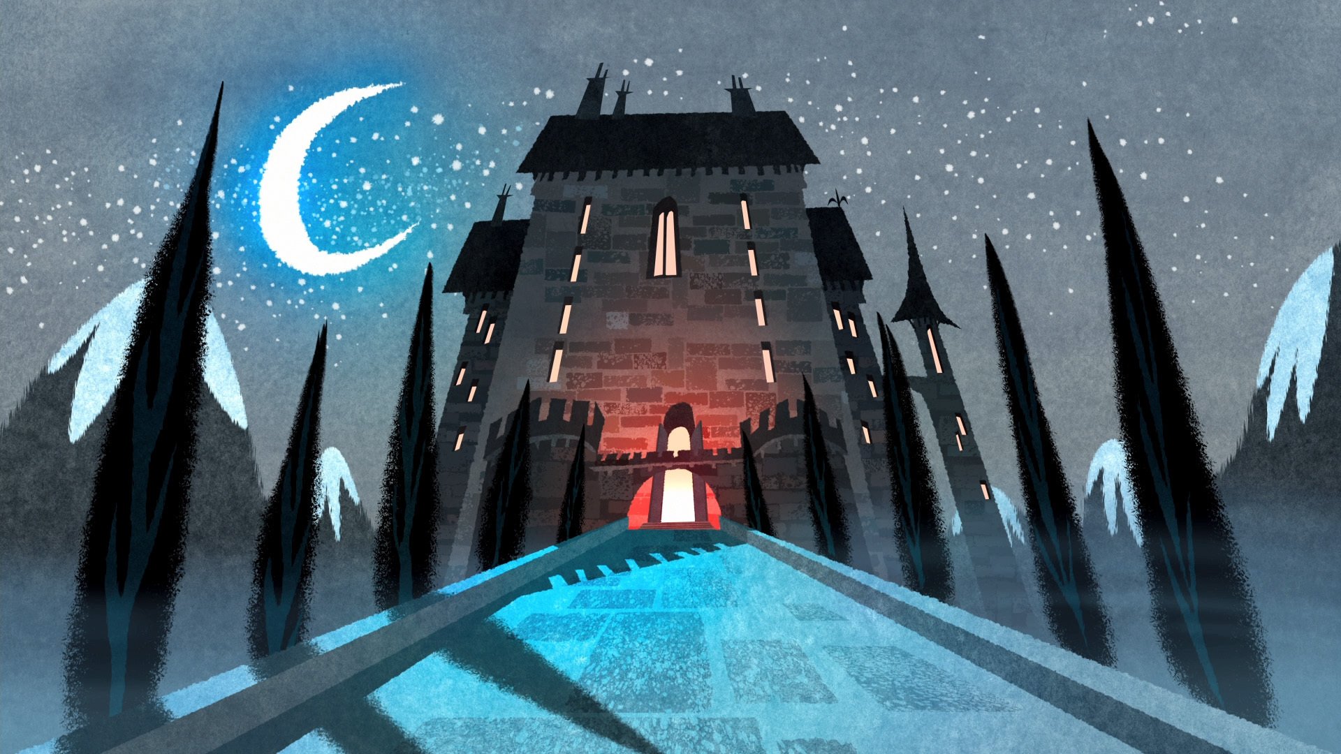 Download Movie Goodnight, Mr. Foot HD Wallpaper