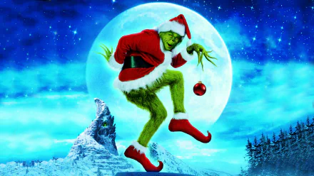 grinch resmi Desktop Wallpapers, Phone Wallpaper, PFP, Gifs, and More ...