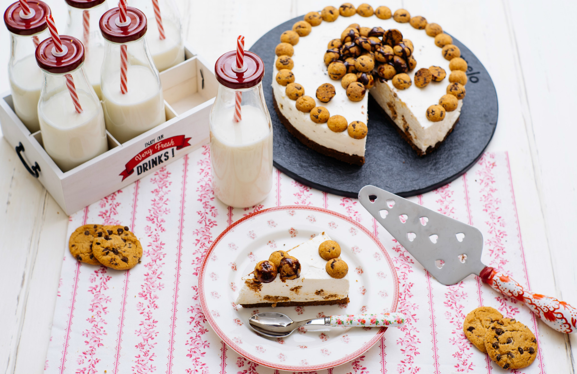 Wallpaper Cake Food Most