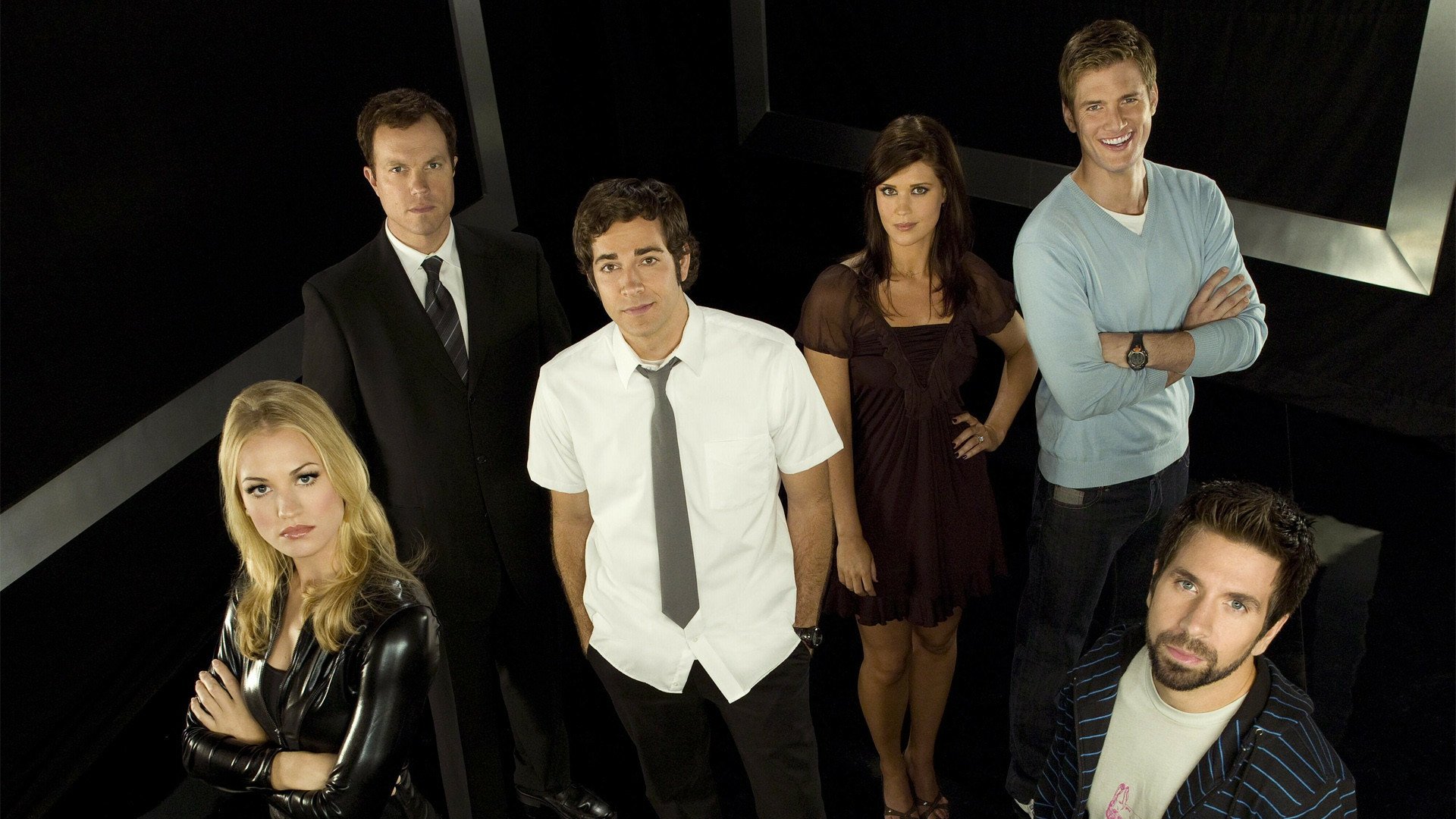 Download TV Show Chuck HD Wallpaper