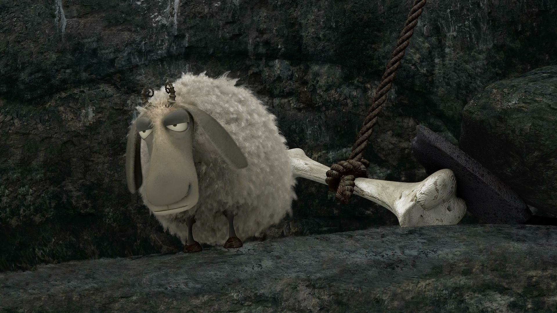 Download Movie Legend Of The Boneknapper Dragon HD Wallpaper