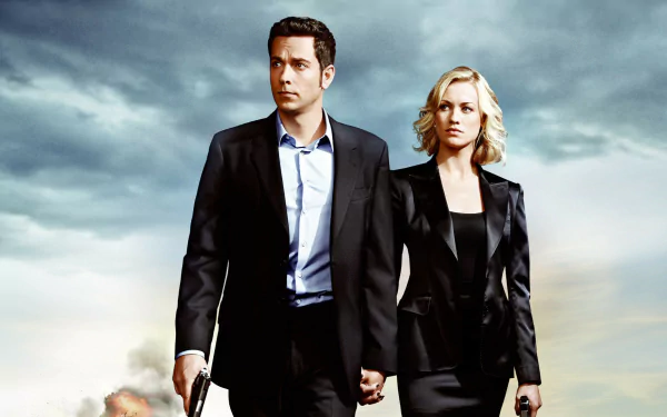 [30+] Chuck Wallpapers