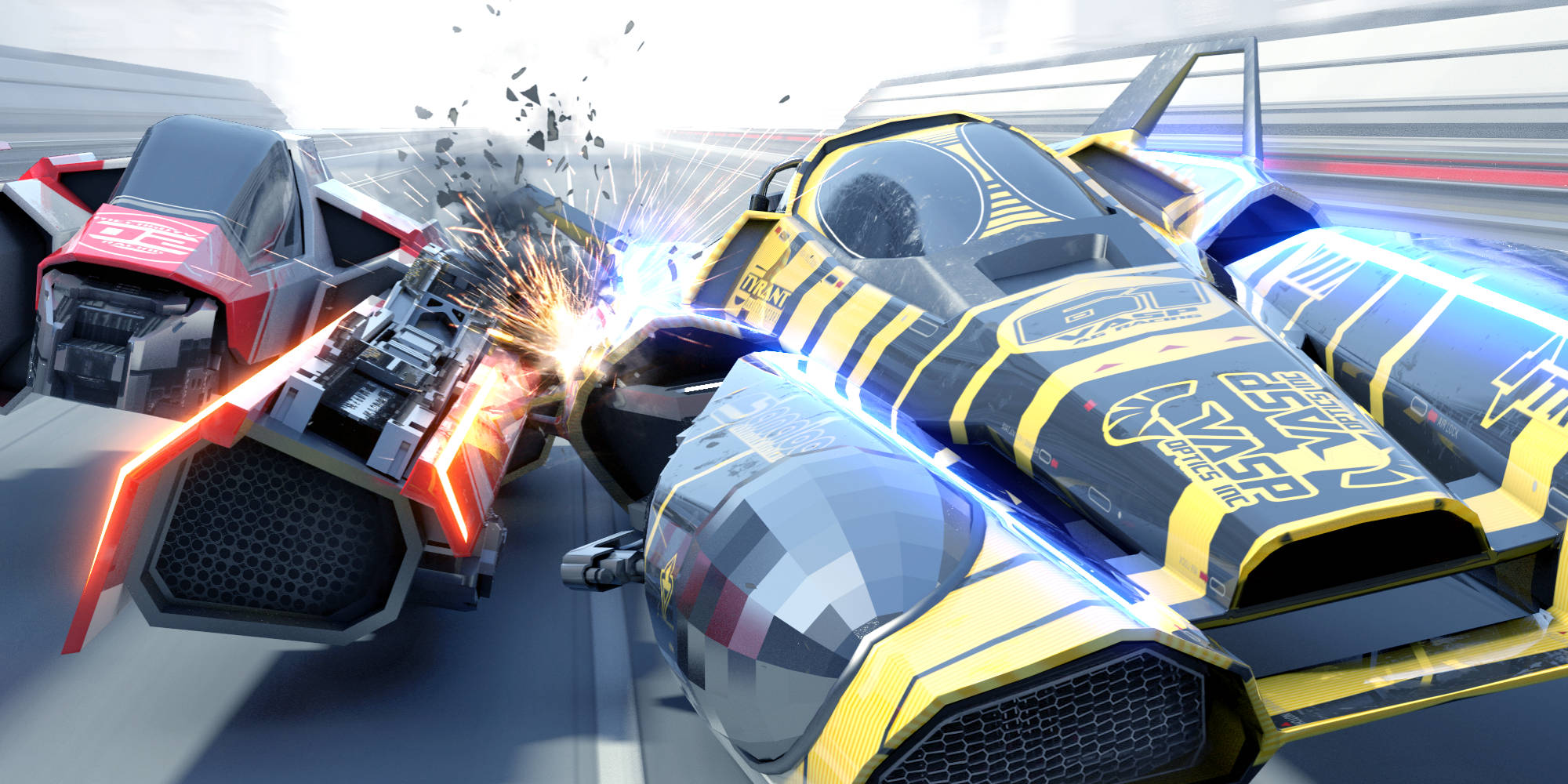 Video Game Fast Rmx Wallpaper