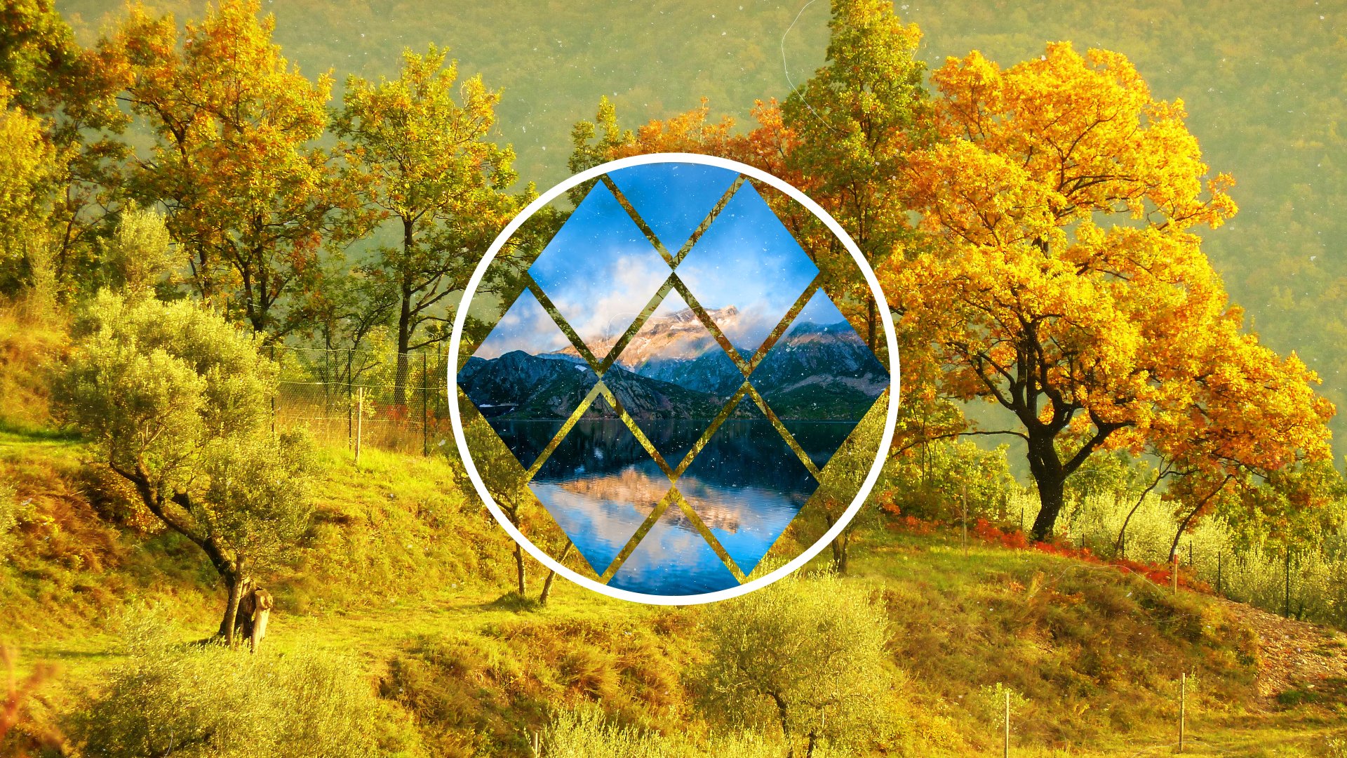 Polyscape - Diamonds Park by kiran_9614