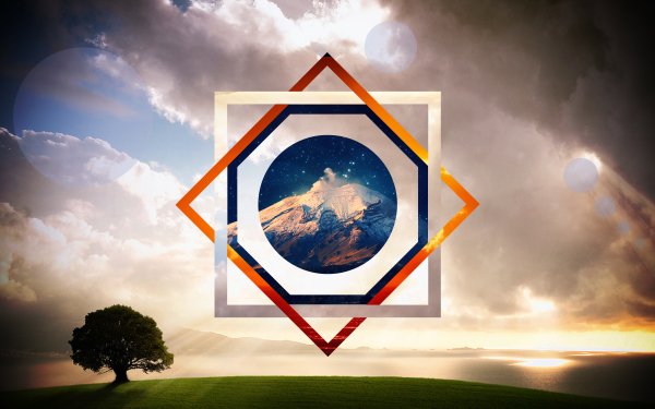 Polyscape HD Wallpaper | Background Image | 1920x1080 | ID:598599 ...