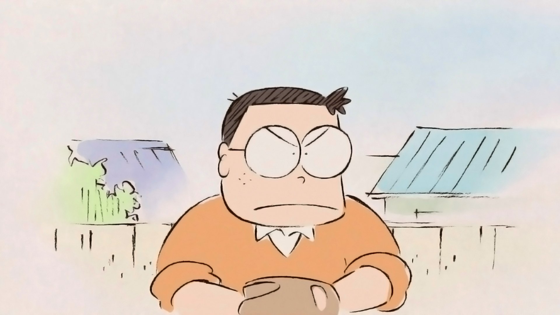 Download Anime My Neighbors The Yamadas HD Wallpaper