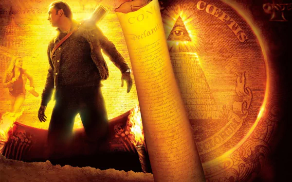 National Treasure Wallpapers